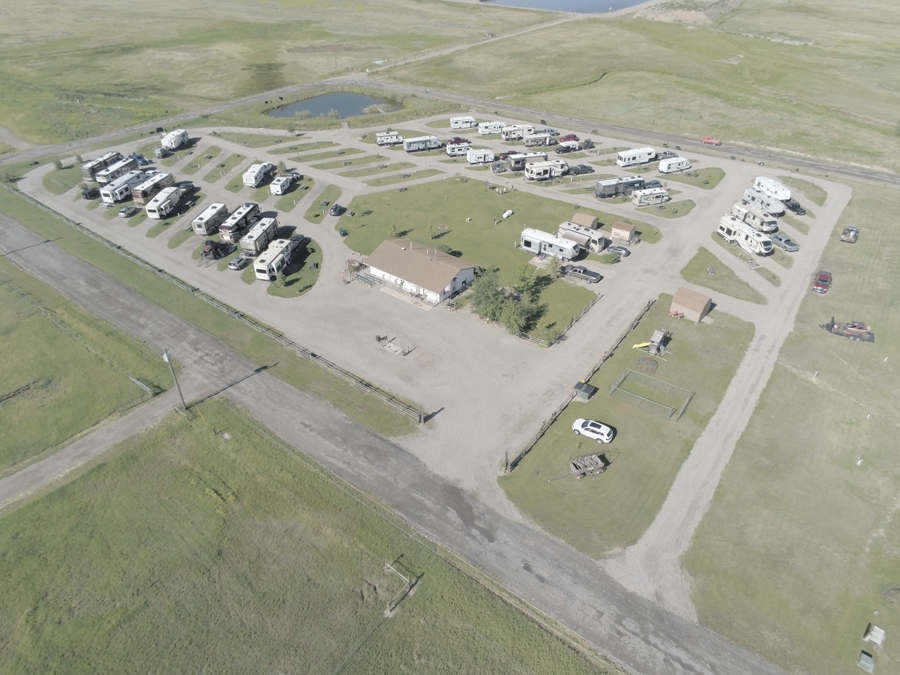 Conestoga Campground - Passport America Camping & RV Club