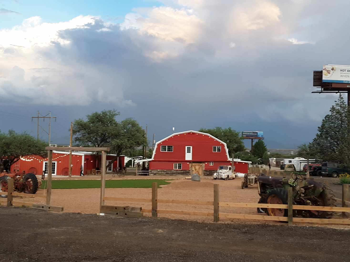 Red Barn Campground - Passport America - The ORIGINAL 50% Discount ...