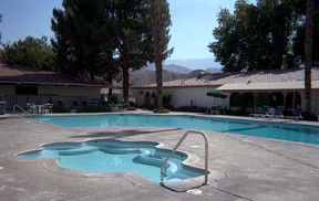Palm Springs Oasis RV Resort, An Encore Resort - Passport America ...