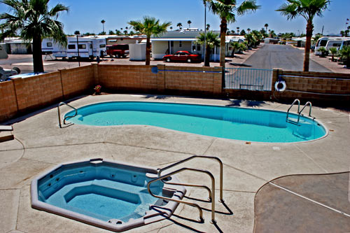 Happy Days RV Park - Passport America - The ORIGINAL 50% Discount ...