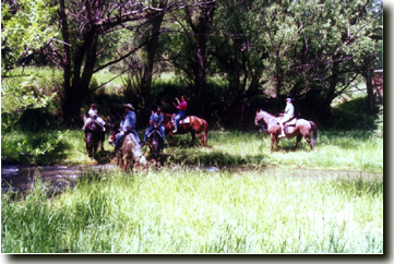 Allen Ranch - Passport America - The ORIGINAL 50% Discount Camping & RV ...