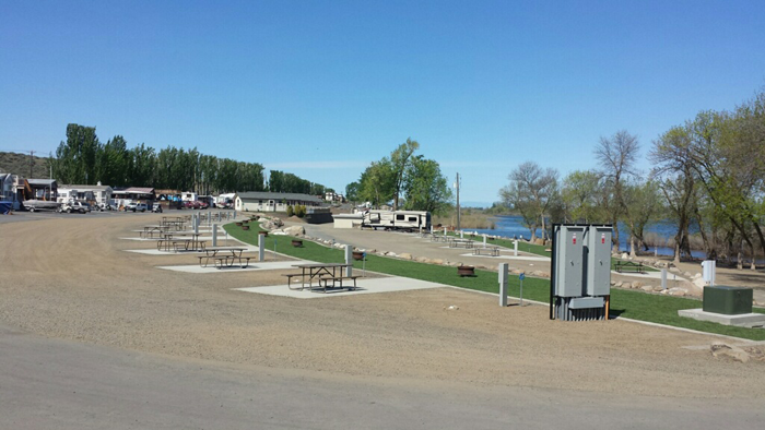 Mardon Resort - Passport America - The ORIGINAL 50% Discount Camping ...