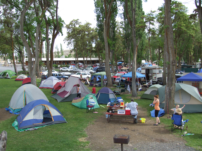 Mardon Resort - Passport America Camping & RV Club