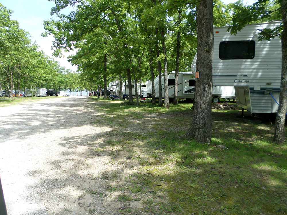 Rv Camping In Missouri State Parks at Patsy Range blog