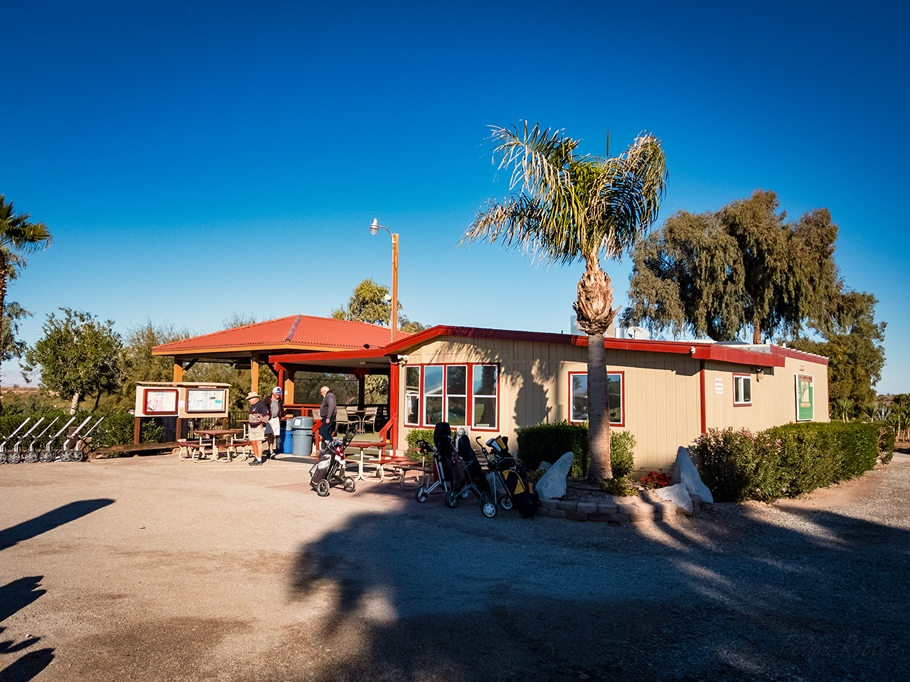 Rio Bend RV & Golf Resort - Passport America Camping & RV Club