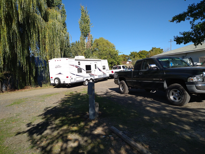 Sundown RV Park - Passport America - The ORIGINAL 50% Discount Camping ...