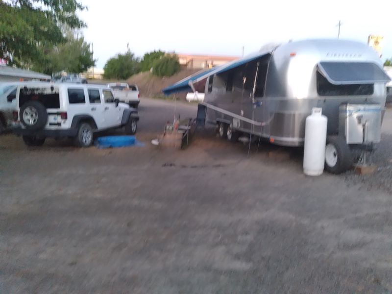 Sundown RV Park - Passport America Camping & RV Club