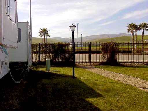 Kit Fox RV Park - Passport America - The ORIGINAL 50% Discount Camping ...