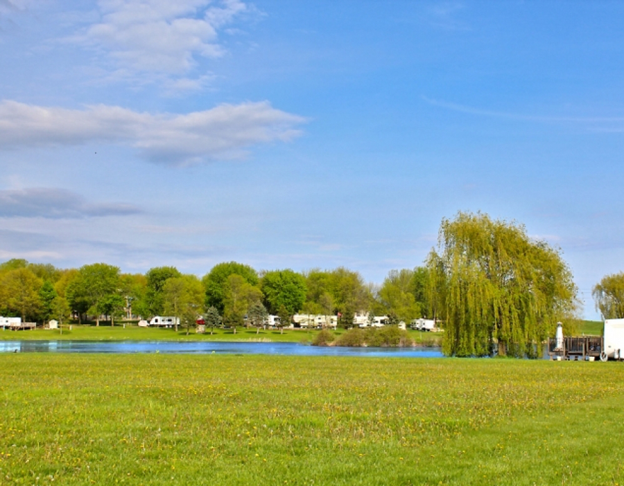 Fremont Jellystone Park Campground, An Encore Resort - Passport America ...