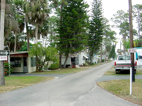 Jones Mobile Home & RV Park - Passport America - The ORIGINAL 50% ...