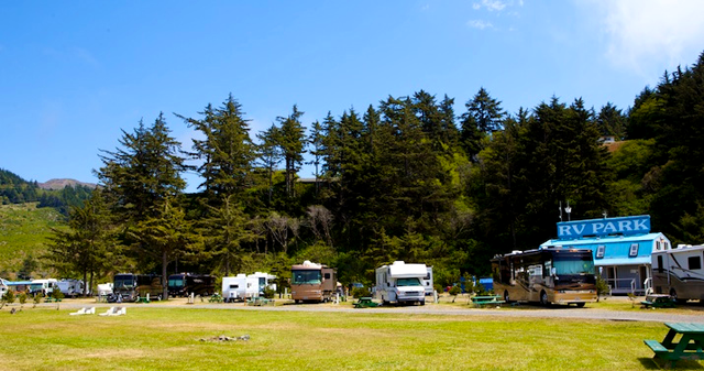 Turtle Rock RV Resort - Passport America Camping & RV Club