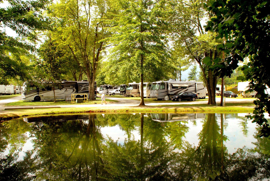 Pride RV Resort - Passport America - The ORIGINAL 50% Discount Camping ...