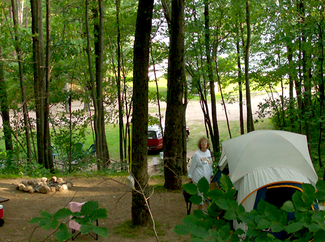 Terrace View Campsites - Passport America - The ORIGINAL 50% Discount ...