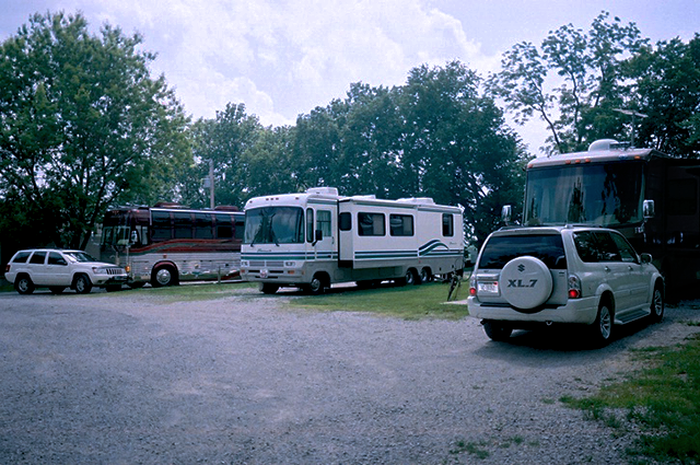 Sharp RV Park - Passport America Camping & RV Club