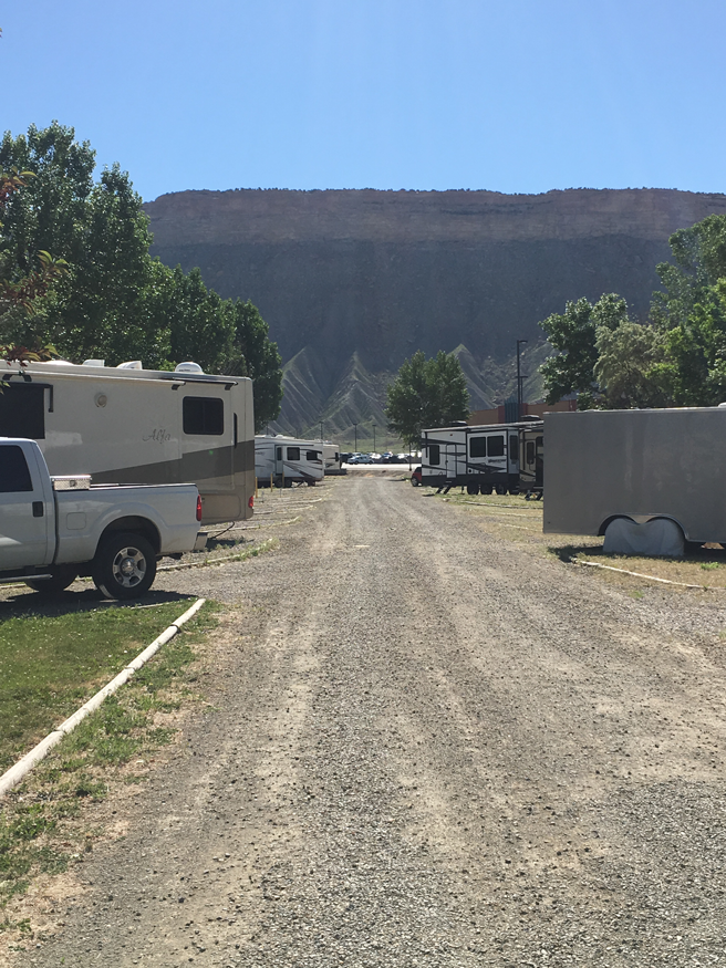 Sleeping Ute RV Park - Passport America Camping & RV Club