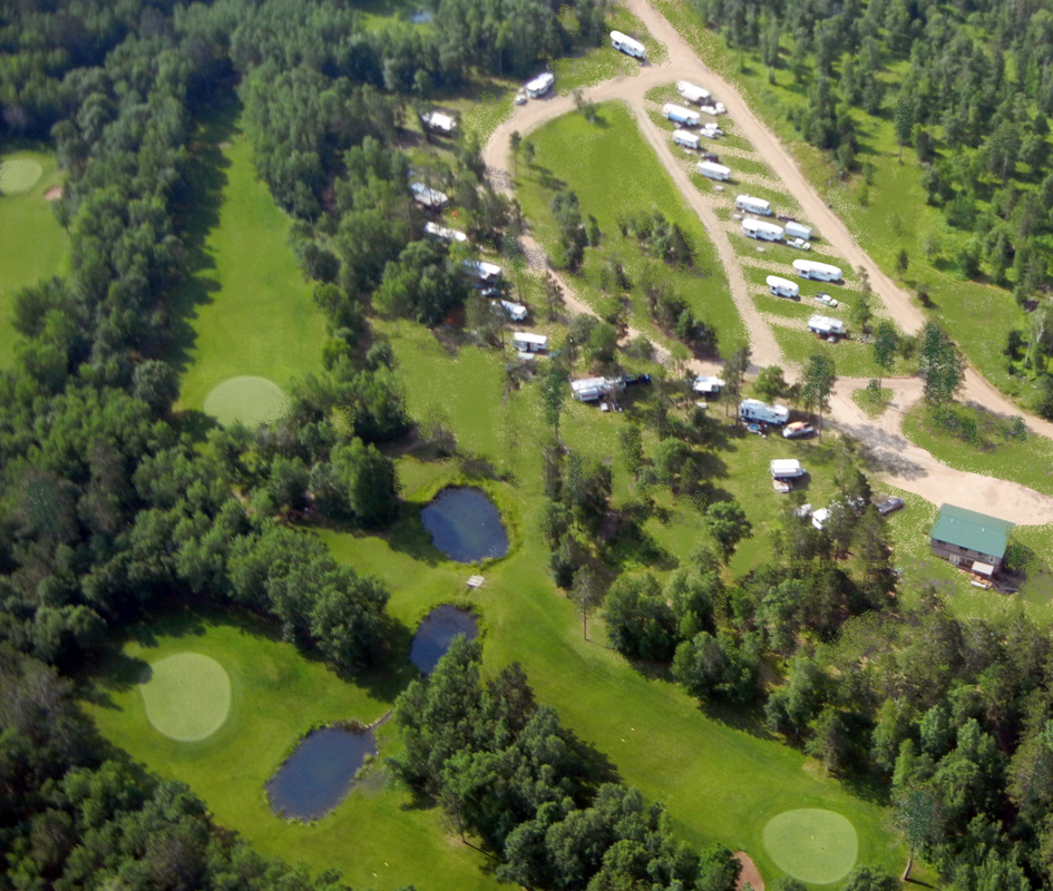 Wildwedge Golf & RV Park | Go Camping America