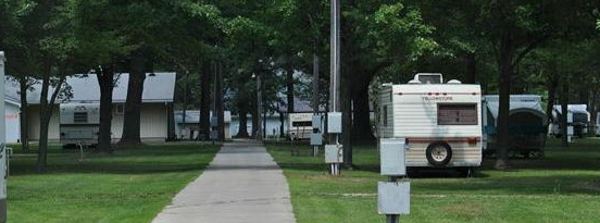 St Louis Campground - Passport America - The ORIGINAL 50% Discount ...