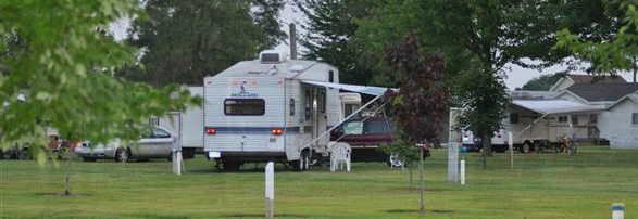 St Louis Campground - Passport America - The ORIGINAL 50% Discount ...