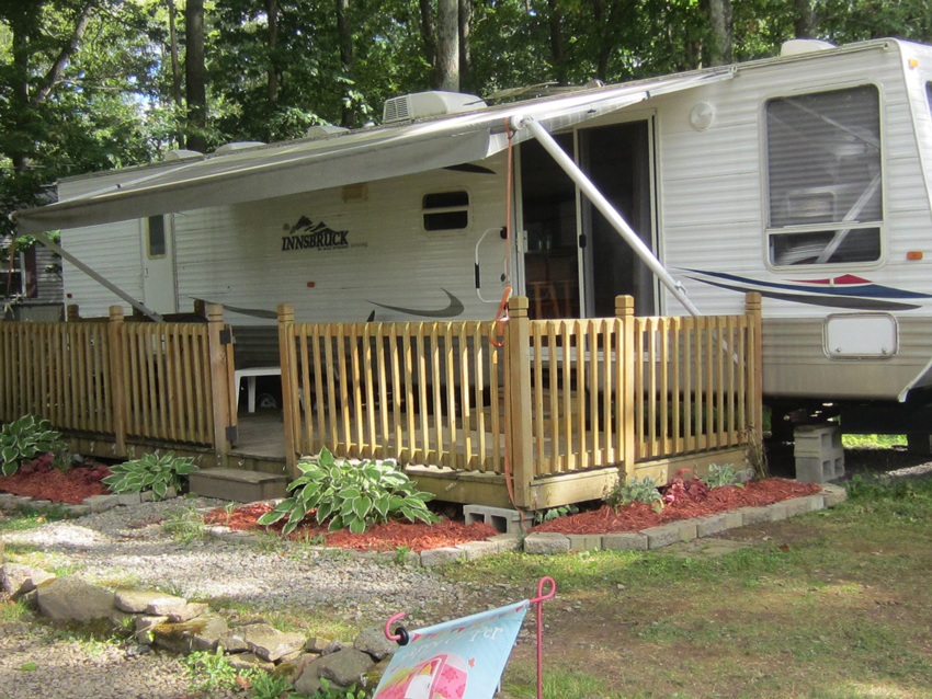 Red Oak Campground - Passport America - The ORIGINAL 50% Discount ...