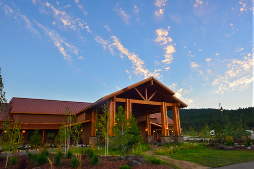 Angel Fire RV Resort - Passport America Camping & RV Club