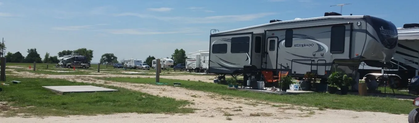 Comanche Campground - Passport America - The ORIGINAL 50% Discount ...