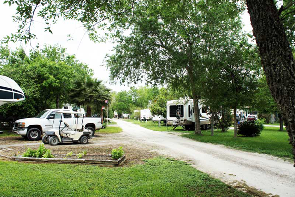 Wilderness Lakes RV Resort - Passport America - The ORIGINAL 50% ...
