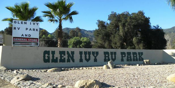 Glen Ivy RV Park - Passport America - The ORIGINAL 50% Discount Camping ...