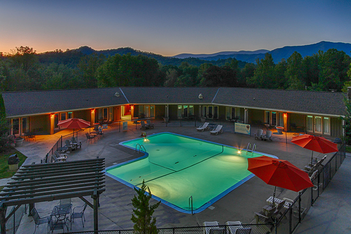 Fontana Village Resort/Campground - Passport America - The ORIGINAL 50% ...