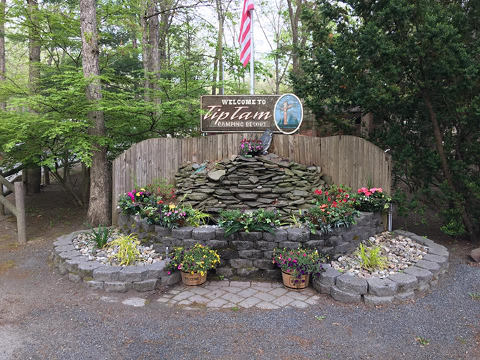 Tip Tam Camping Resort - Passport America - The ORIGINAL 50% Discount ...