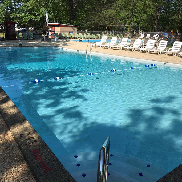 Tip Tam Camping Resort - Passport America Camping & RV Club