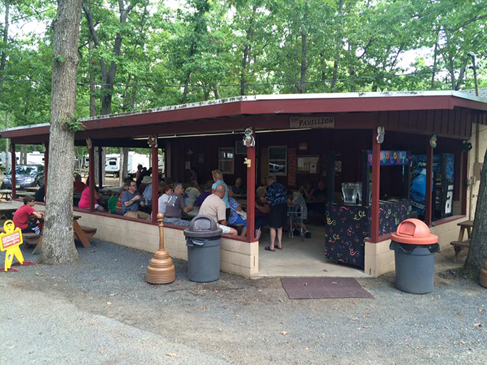 Tip Tam Camping Resort - Passport America Camping & RV Club