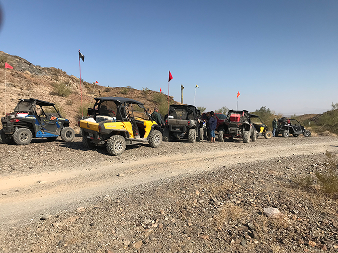 Desert Pueblo RV Resort - Passport America Camping & RV Club