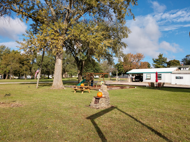 Show Me Rest RV Park - Passport America - The ORIGINAL 50% Discount ...