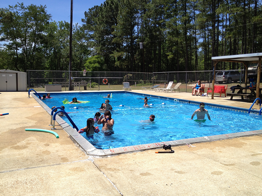 Pine Lake RV Resort - Passport America - The ORIGINAL 50% Discount ...