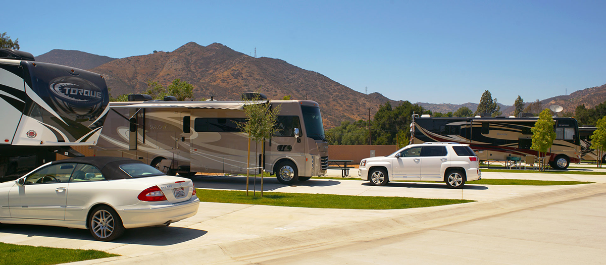 Pala Casino RV Resort - Passport America Camping & RV Club