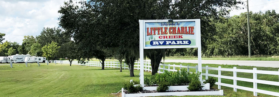 Little Charlie Creek RV Park - Passport America - The ORIGINAL 50% ...