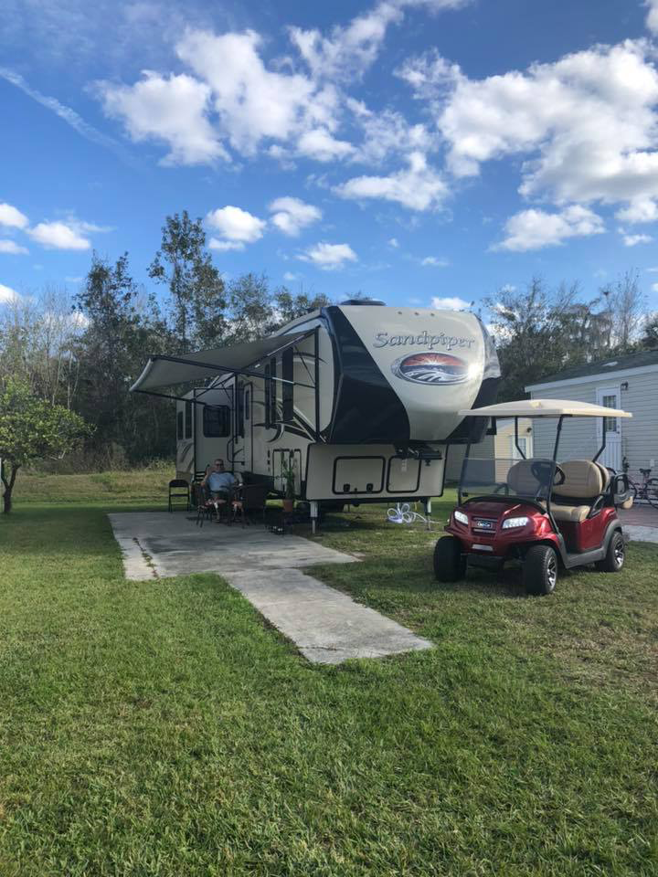 Little Charlie Creek RV Park - Passport America Camping & RV Club