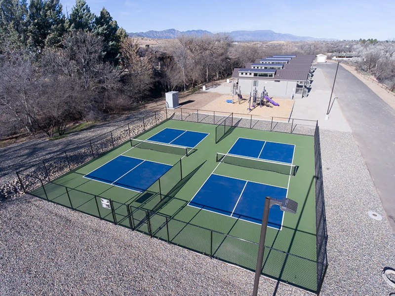 Verde Ranch RV Resort - Passport America Camping & RV Club