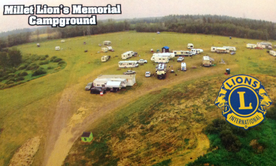 Millet Lions Memorial Campground - Passport America - The ORIGINAL 50% ...