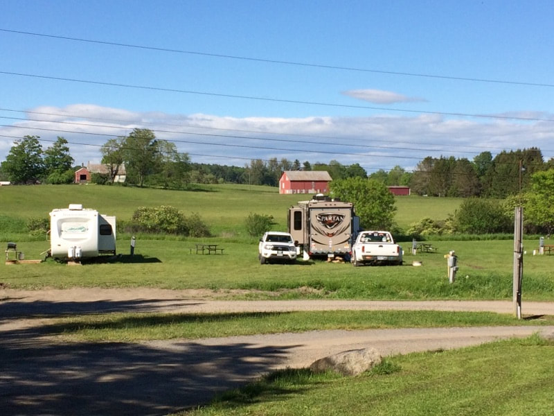 Cooperstown Deer Run Campground | Go Camping America
