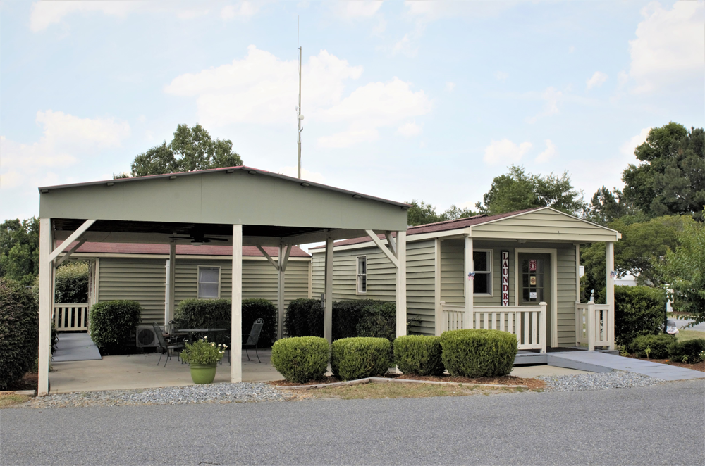 Scenic Mountain RV Park And Campground - Passport America Camping & RV Club