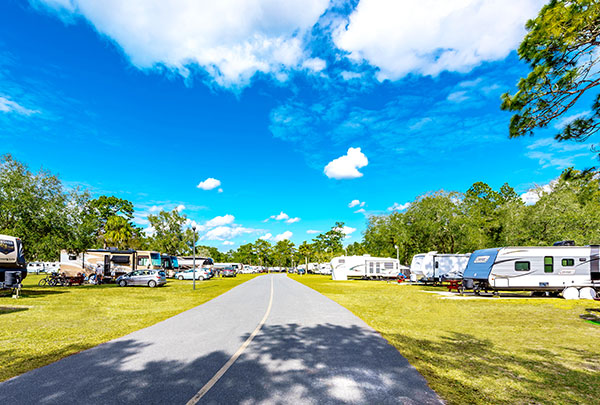 Gulf Coast RV Resort LLC, A Florida RV Resort - Passport America ...