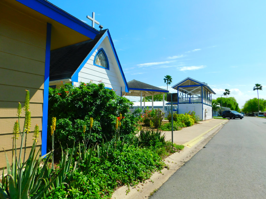 Trophy Gardens RV Resort - Passport America - The ORIGINAL 50% Discount ...