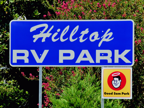 Hilltop RV Park - Passport America Camping & RV Club
