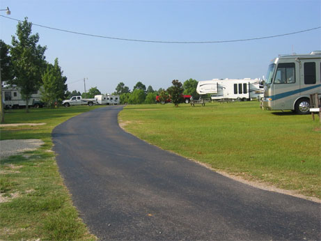 Hilltop RV Park - Passport America Camping & RV Club