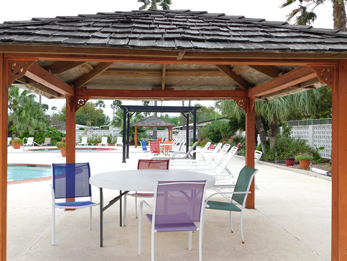 Tropic Star RV Resort - Passport America Camping & RV Club