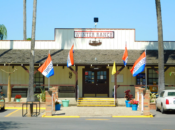 Winter Ranch RV Resort - Passport America - The ORIGINAL 50% Discount ...