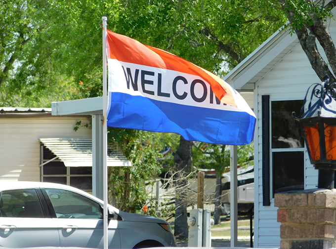 Winter Ranch RV Resort - Passport America - The ORIGINAL 50% Discount ...