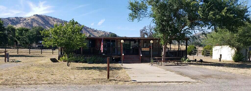 Sequoia RV Park - Passport America - The ORIGINAL 50% Discount Camping ...