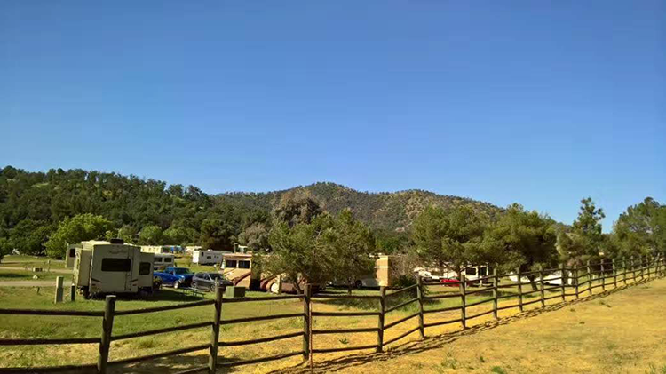 Sequoia RV Park - Passport America Camping & RV Club